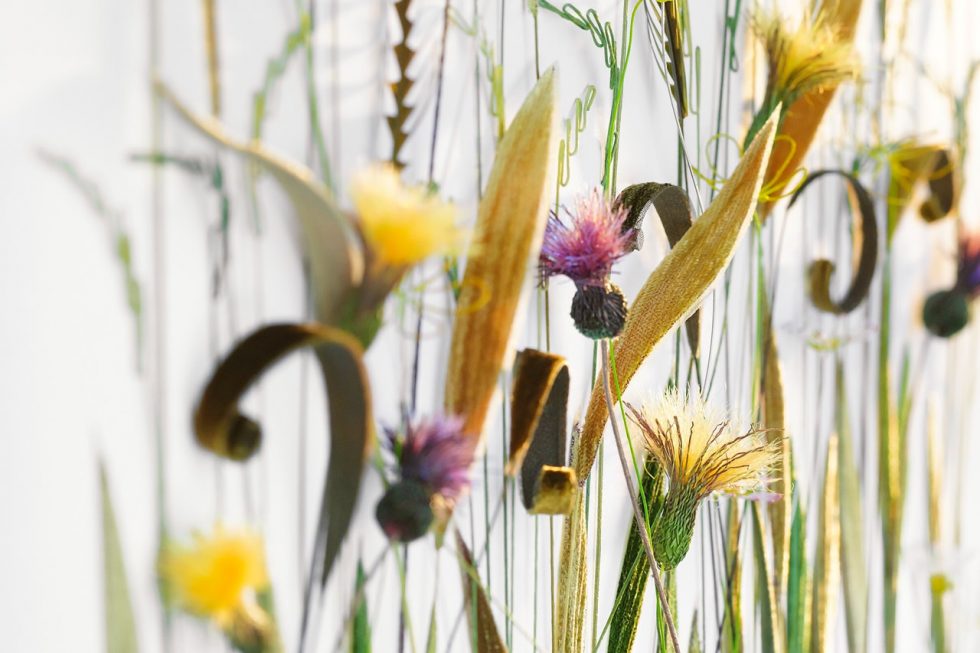 About - Bridget Bailey - Textile Artist