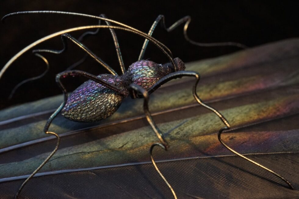 Bridget Bailey - Textile Artist